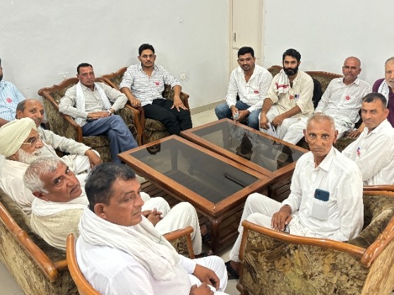Chopta Farmers Protest June 22 | DC Sirsa Water Drainage Demand