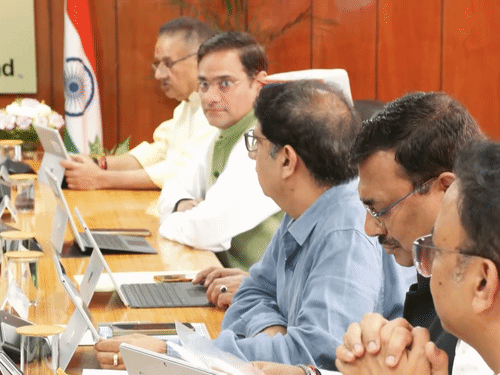 Uttarakhand Cabinet Observes 2-Min Silence For Ex-CM Khanduri, Shooter Rana
