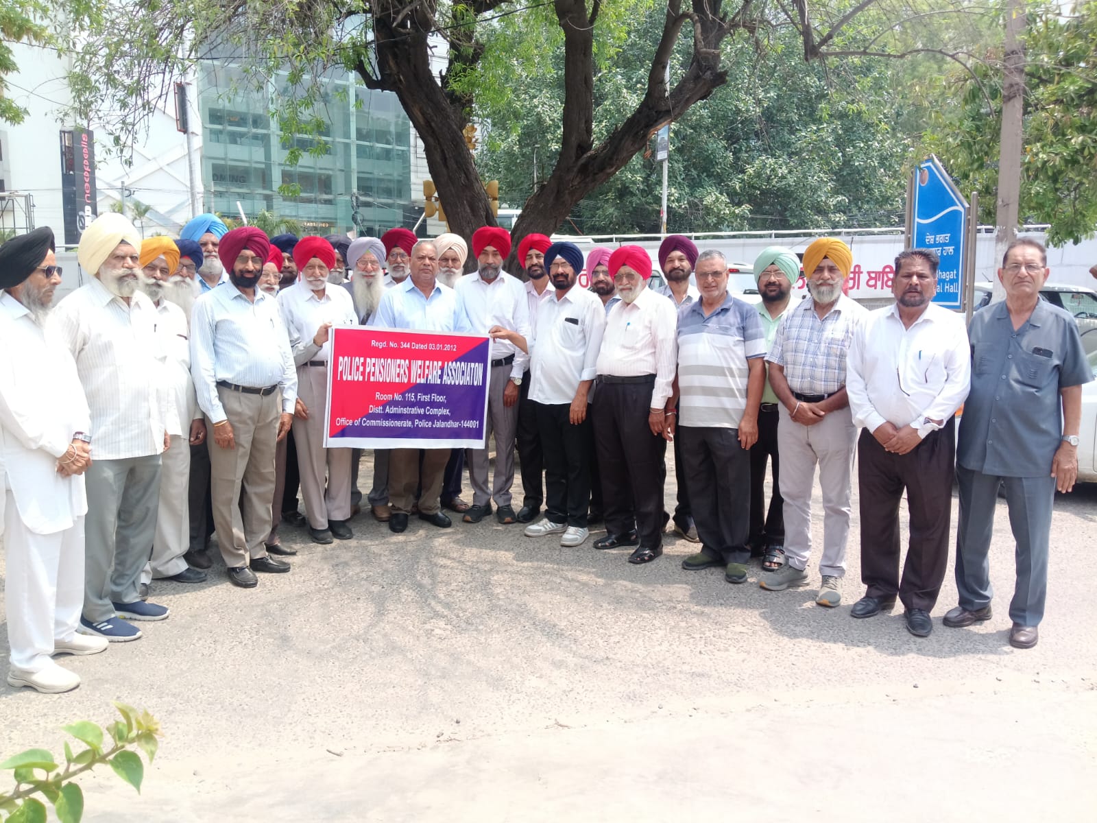 Pensioners demand 18% dearness allowance