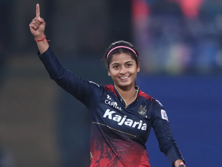 Shreyanka Patil Ruled Out of Womens T20 World Cup; Prema Rawat Replacement