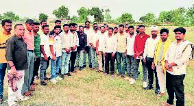 JLKM issues ultimatum to launch agitation over rising thefts in Navadih