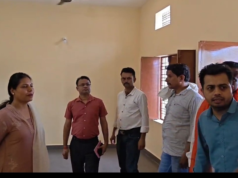 Umaria Collectors Dodka Visit: Natural Farming & Anganwadi-Gaushala Boost