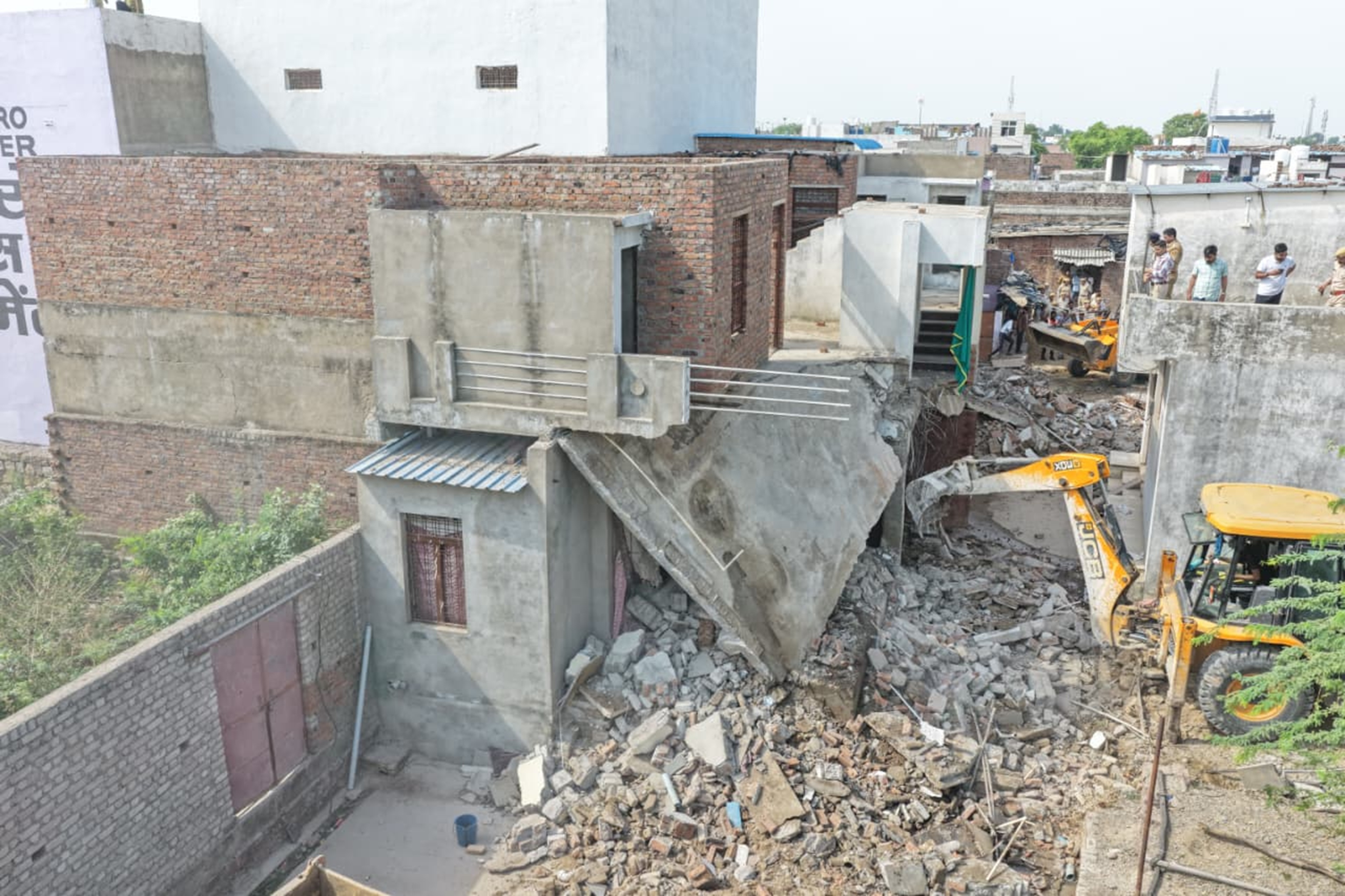 Two houses worth Rs 1 crore built with the earnings from prostitution ...