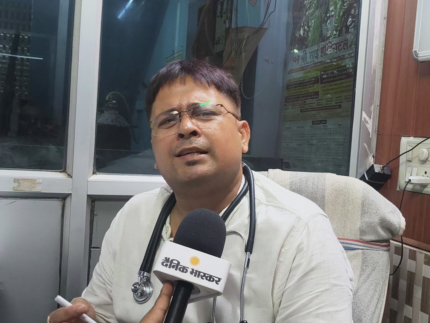 Shivhar Stadium Demand | BJP Leader Shashi Raman on Development