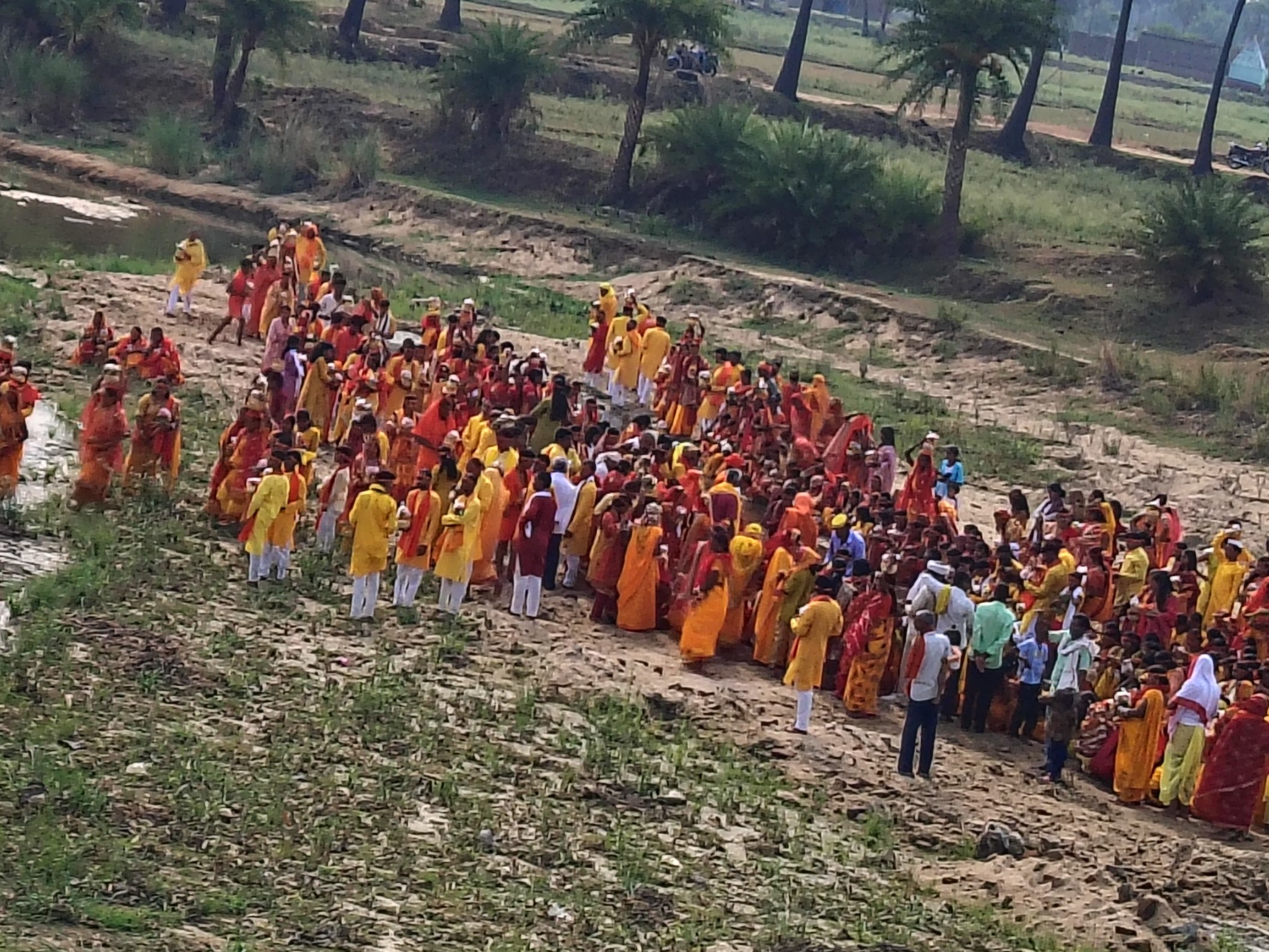 Dobi Kharanti Shiv Shakti Mahayagna Pran Pratishtha Begins