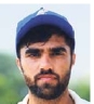 Nikhil scored a double century, Mohit's 'punch'