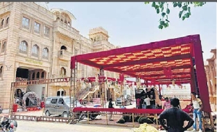 The 28th Patotsav of Nag Dadosa-Nag Dadisa Temple will be held on 23-24 ...