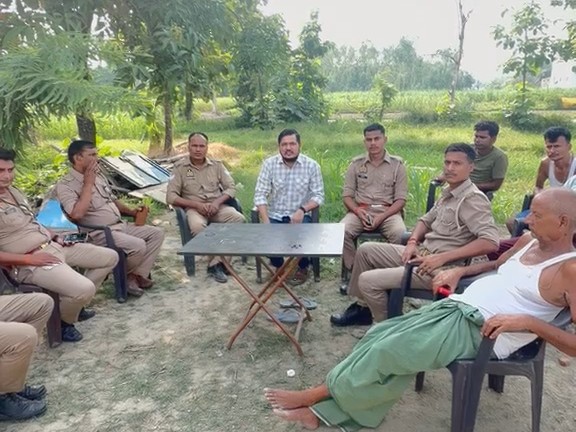 Gonda: Shivam Pandey House Arrested Over Bisui Bridge Demand