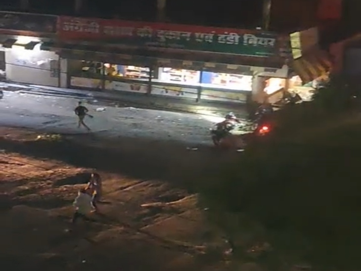 Gwalior Sirol Chauraha Firing | Gang War Near Deputy CM Event