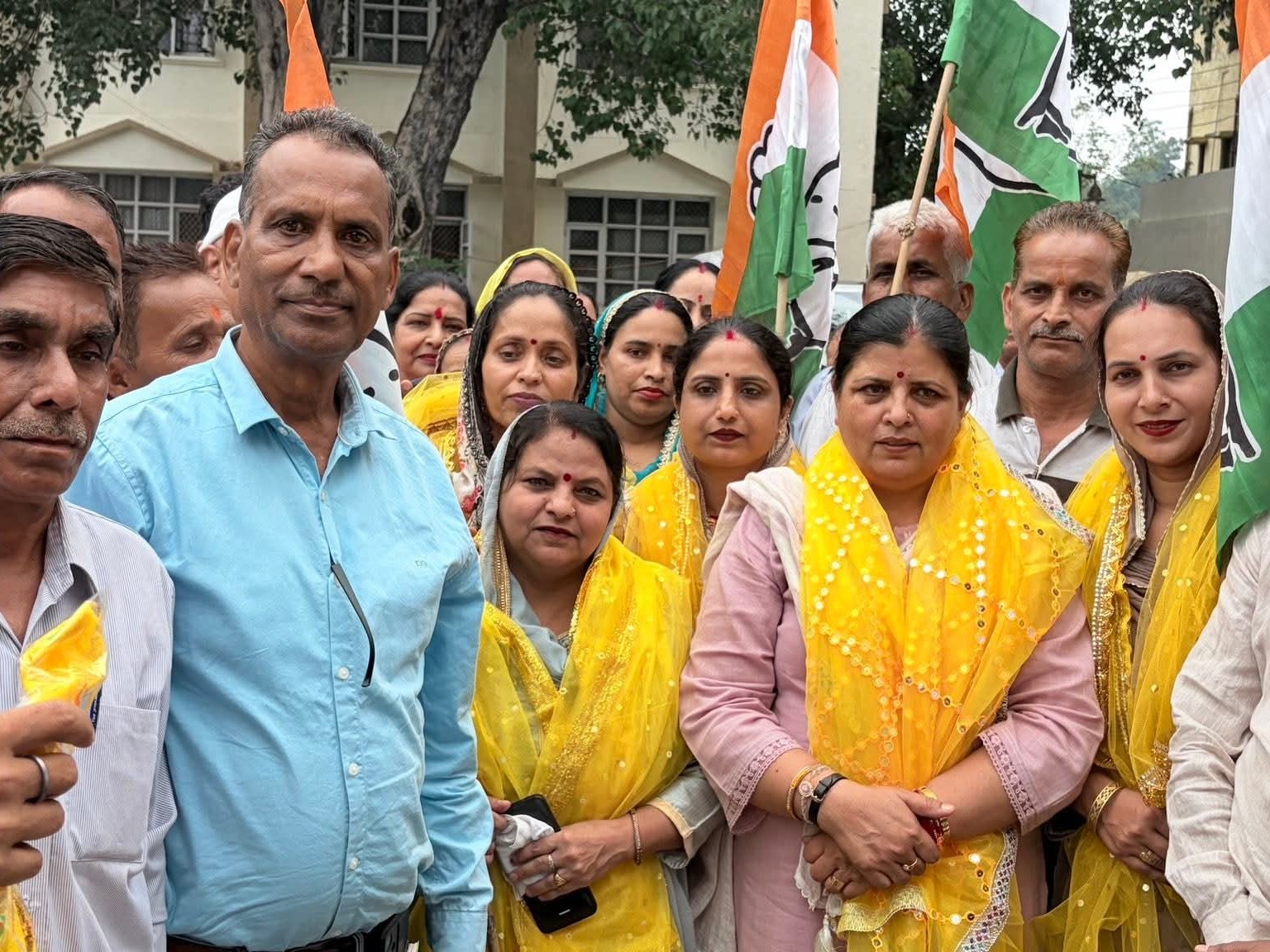 Dehra Nagar Parishad Election: Kiran Vice Chairperson, Nishtha President