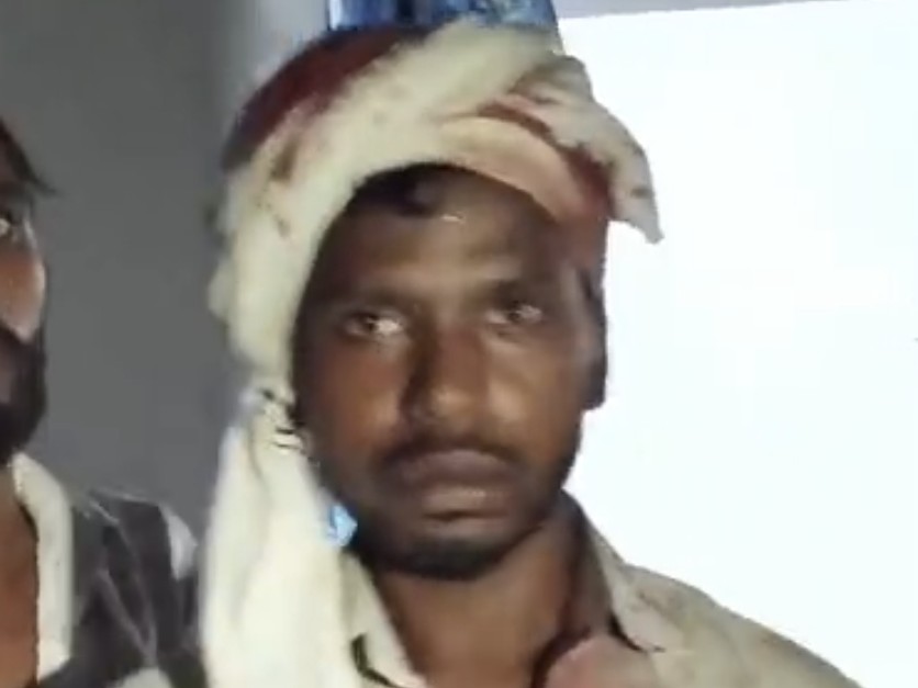 Dilip Pur FIR Against 3, Investigation Begins | Attack Over Stopping ...