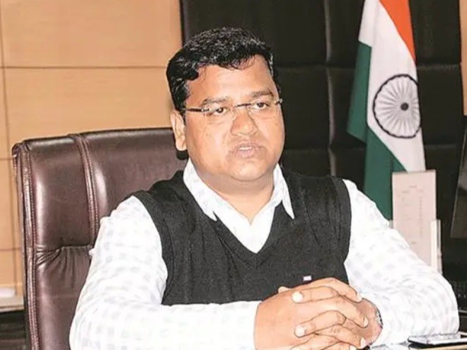 Haryana IDFC-AU Bank Scam: IAS DK Behra Goes on Leave; CBI Probe ...