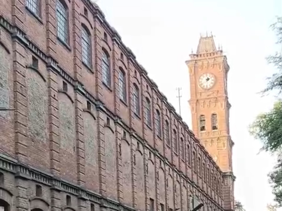 Kanpur Clock Tower Missing Hands | Ministry Probe