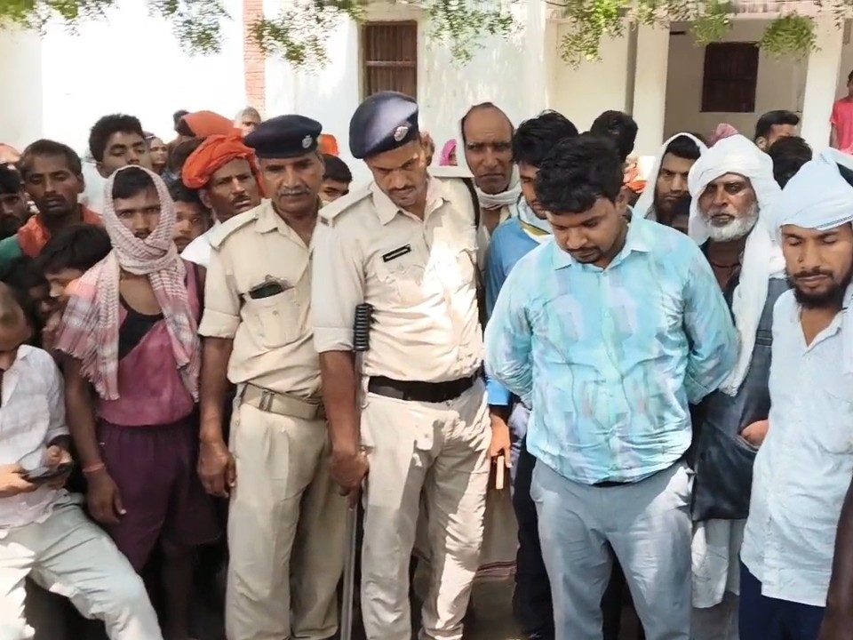 Kaimur Brothers Drown | Postmortem Bribe Allegation Sparks Outrage