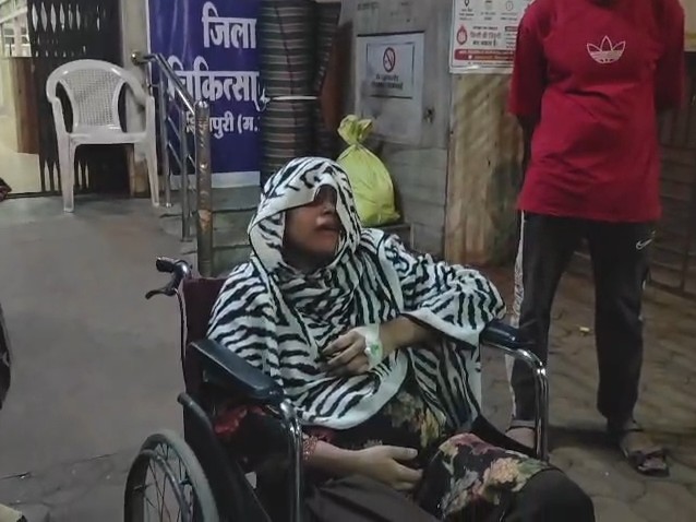 Shivpuri Pregnant Woman Files Case Against Husband, Family Over Morram ...