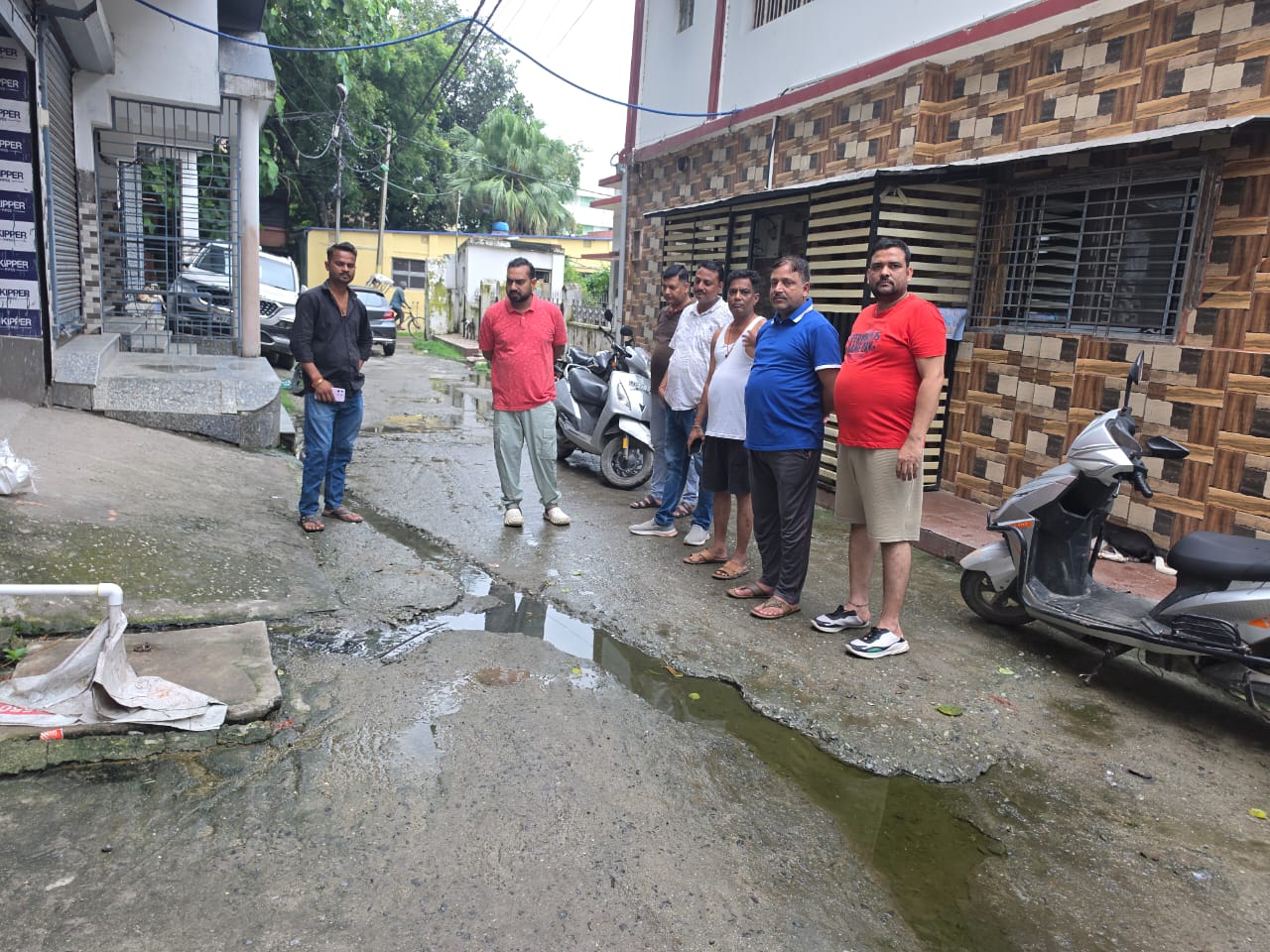 Municipal council strict on construction of soak pits and discharge of ...