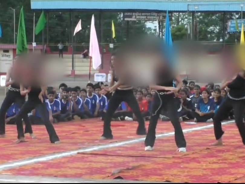 Umaria Subroto Cup Incident | Obscene Song Sparks Official Outrage