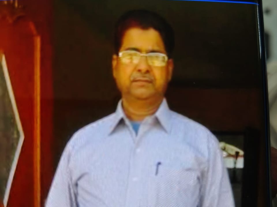 Fatehpur Khakhreu Accident: Dr. Syed Hashim Ali Dies Fatehpur, Khakhreu ...