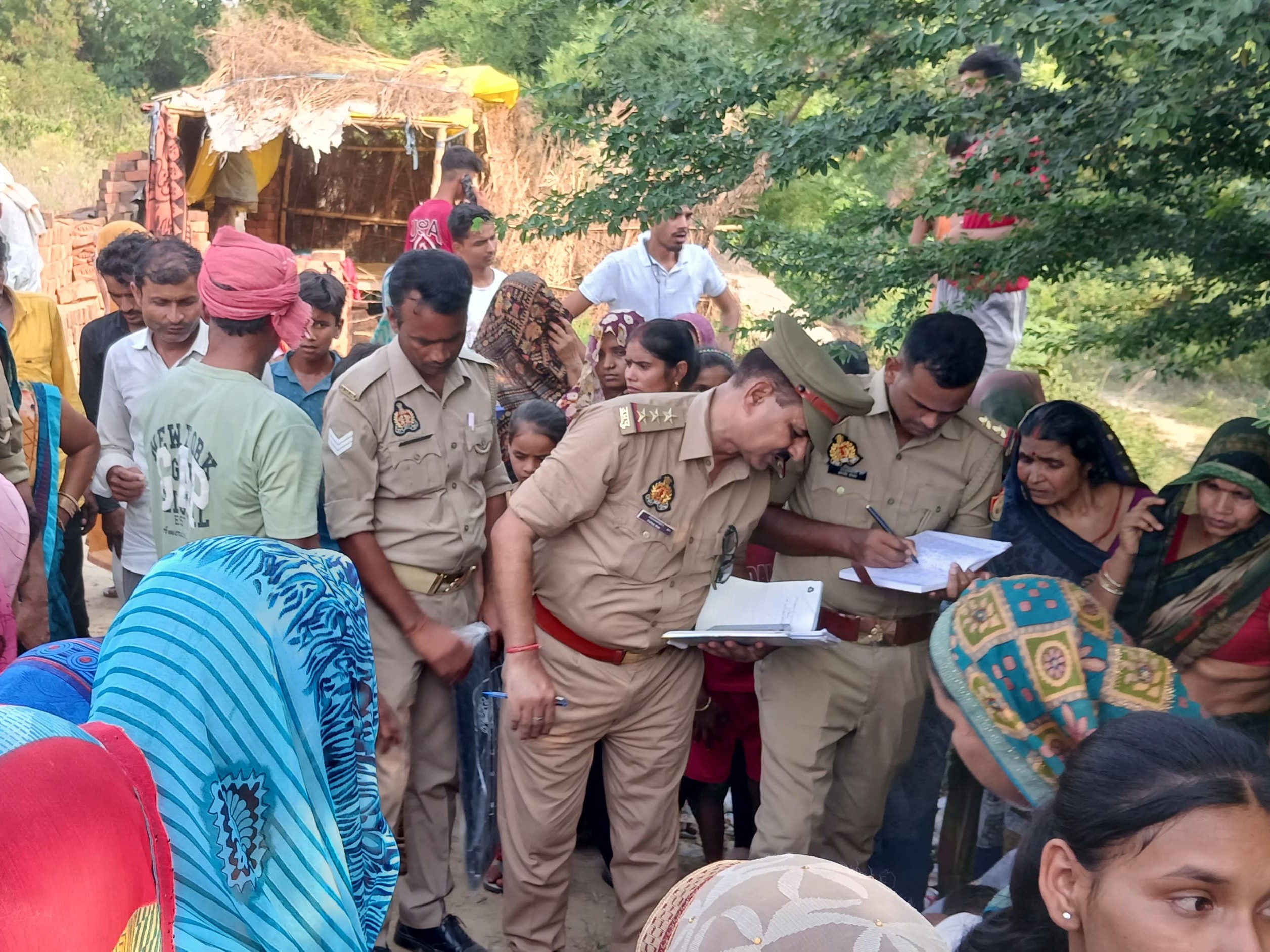Gonda Youth Body Under Bridge | Chot Ke Nishaan, Suspicious Death