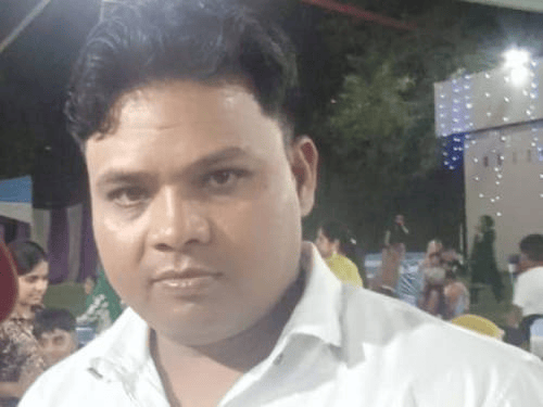 Nuh Road Accident | Car Hit By Vehicle, Four Critical, Driver Absconding