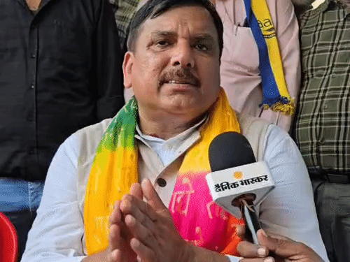 Ayodhya Land Deal Controversy: Trust Bought Land for 55 Cr vs 9 Cr