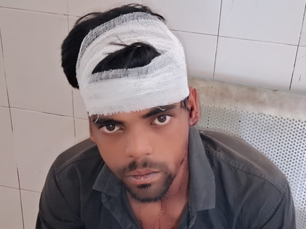 UP Man Assaulted Over Factory Water Dispute | Police Probe