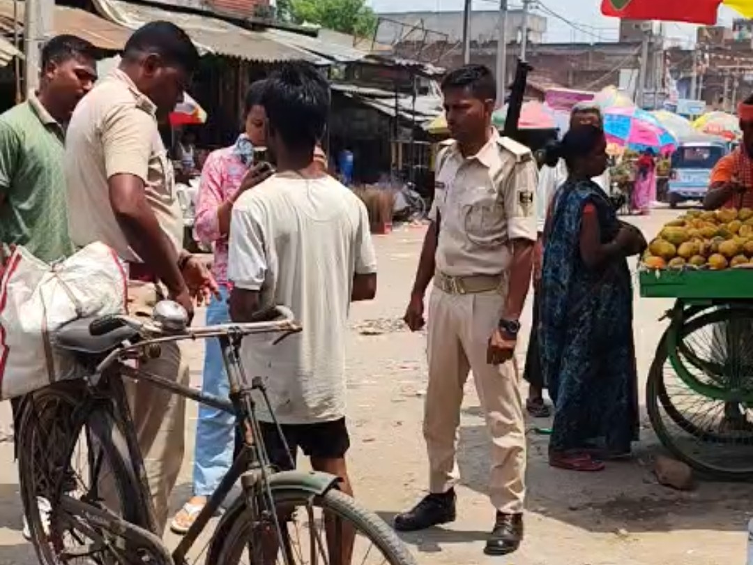 Gurua Police Seize Weapon; Youth Arrested With Desi Katta