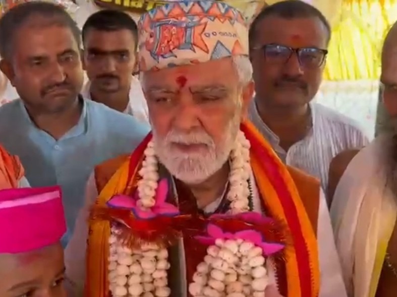 Buxar Death | Ashwini Choubey Condemns Bharat Bhushan Tiwari Killing