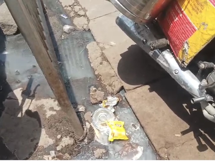 Orchha Janaki Ju Temple: Priest Accuses Nagar Parishad Over Dirty Water
