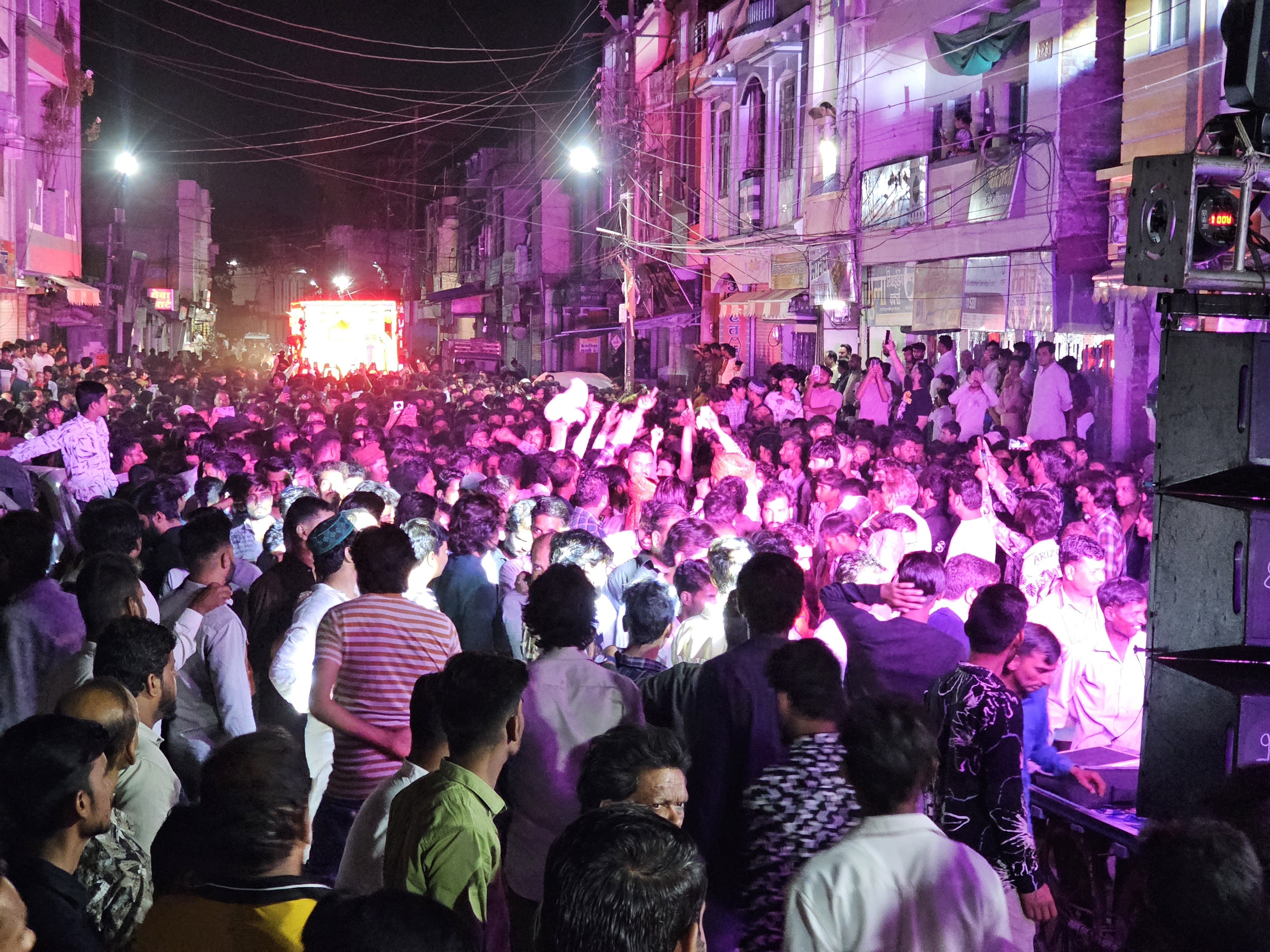 Mandsaur Muharram Chowki | Imam Hussain Remembrance