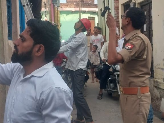 Kagarol Power Theft FIR | 10 Booked in Vigilance Raid