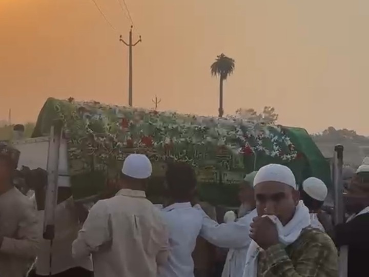 Maya Bazaar Imam Maulana Mustaqim Qadri Passes Away | 25 Years of Service