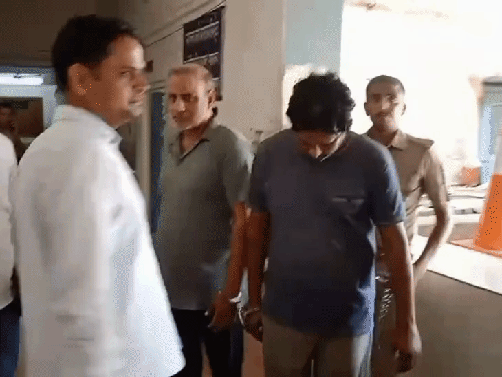 Sikar Arrest: Jaipur Robbery Gang Leader Satpal Singh Chauhan | Former ...