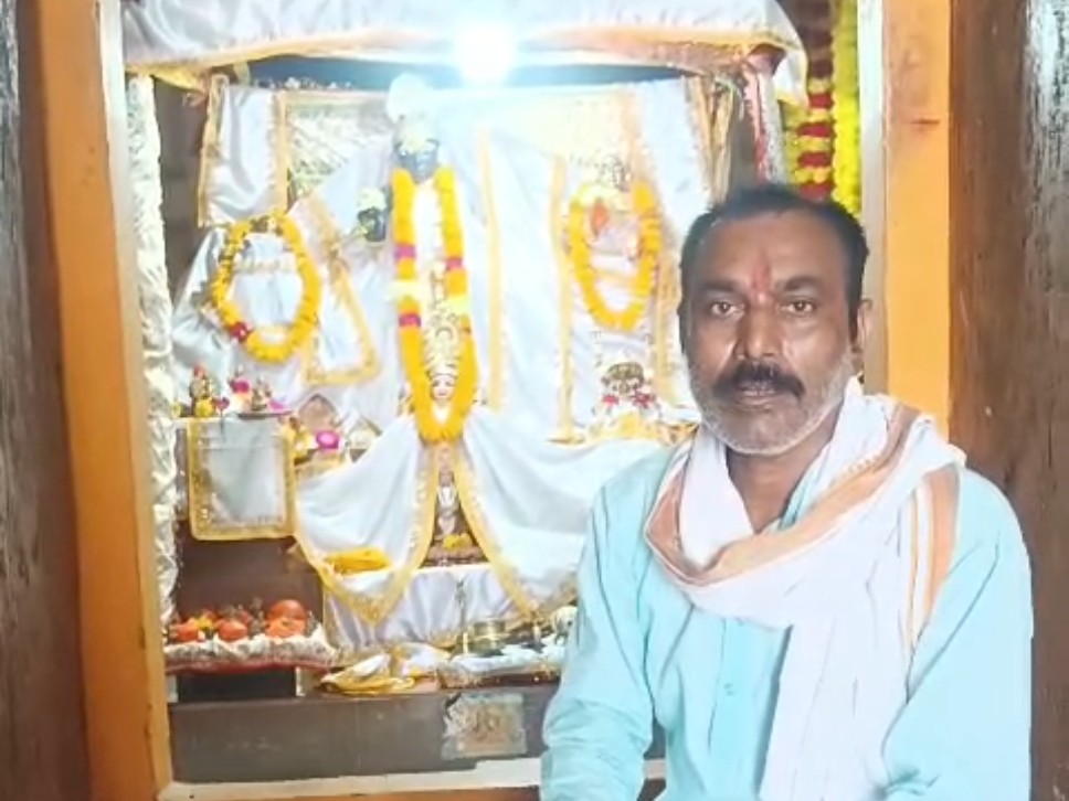 Orchha Janaki Ju Temple: Priest Accuses Nagar Parishad Over Dirty Water