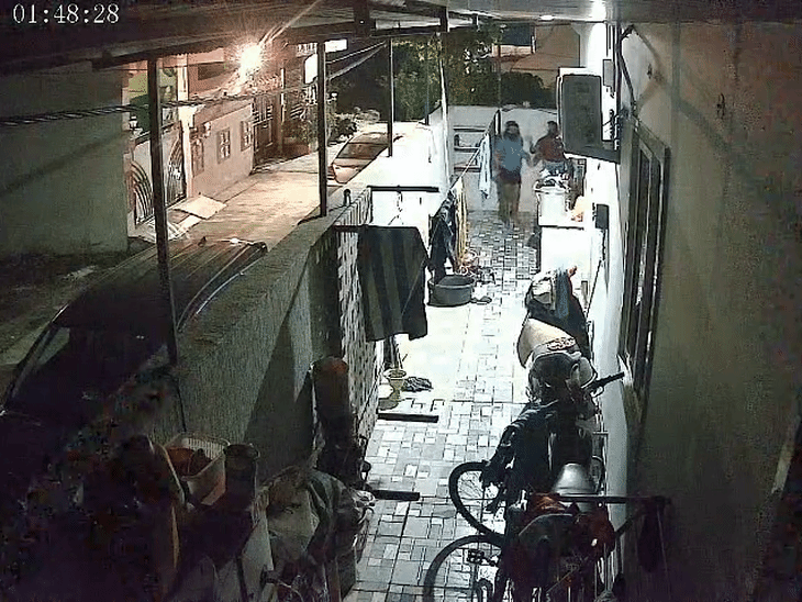 Sehore Chaddi Gang Robbery Attempts | Police Patrol Questioned