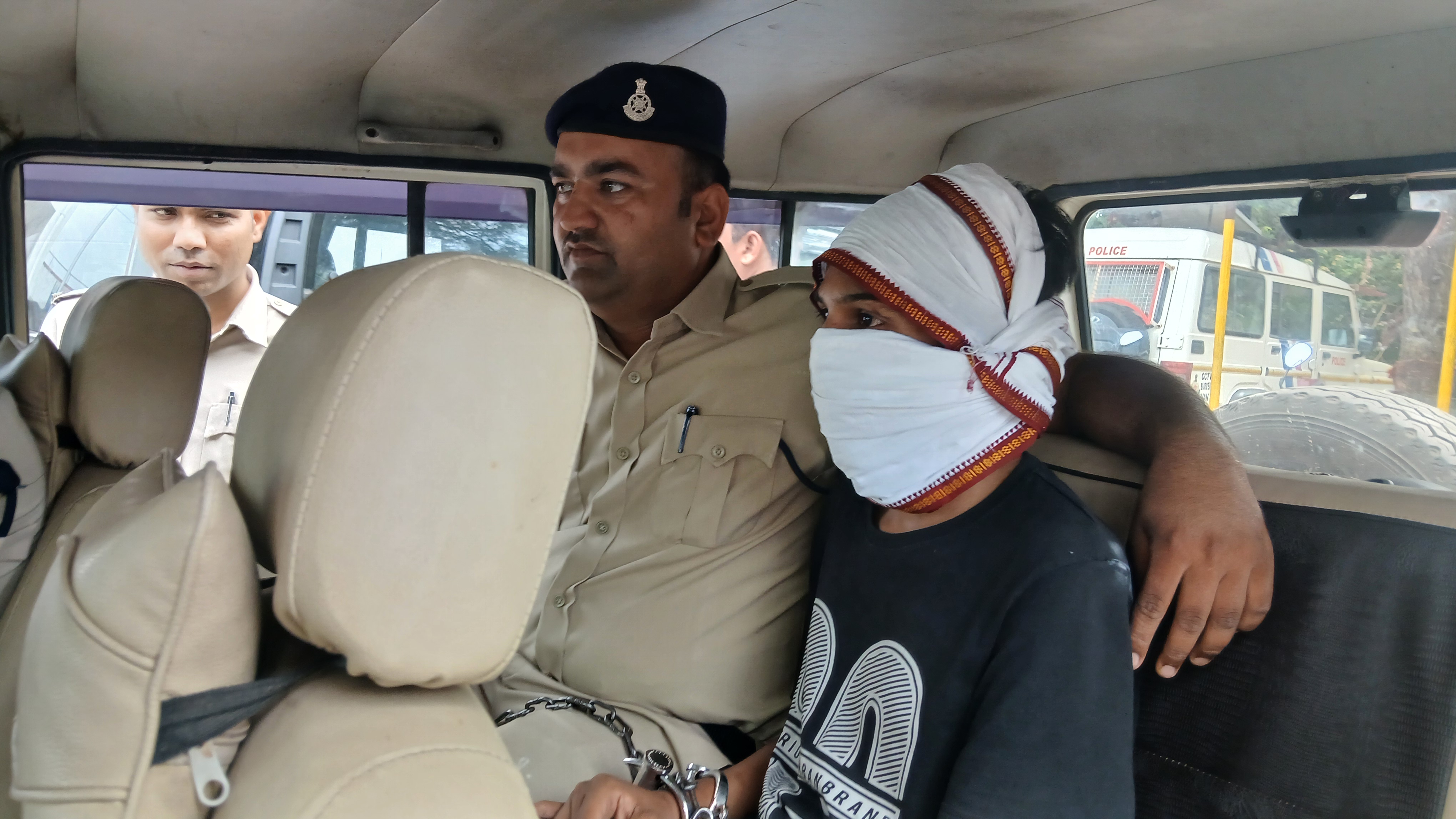 Mayank Sahu Murder Accused Yash Soni Arrested in Lalitpur | Sagar Crime