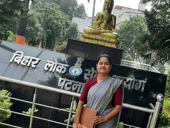 Bihar BPSC Exam: Alka Rani Secures 607th Rank for SDM Post