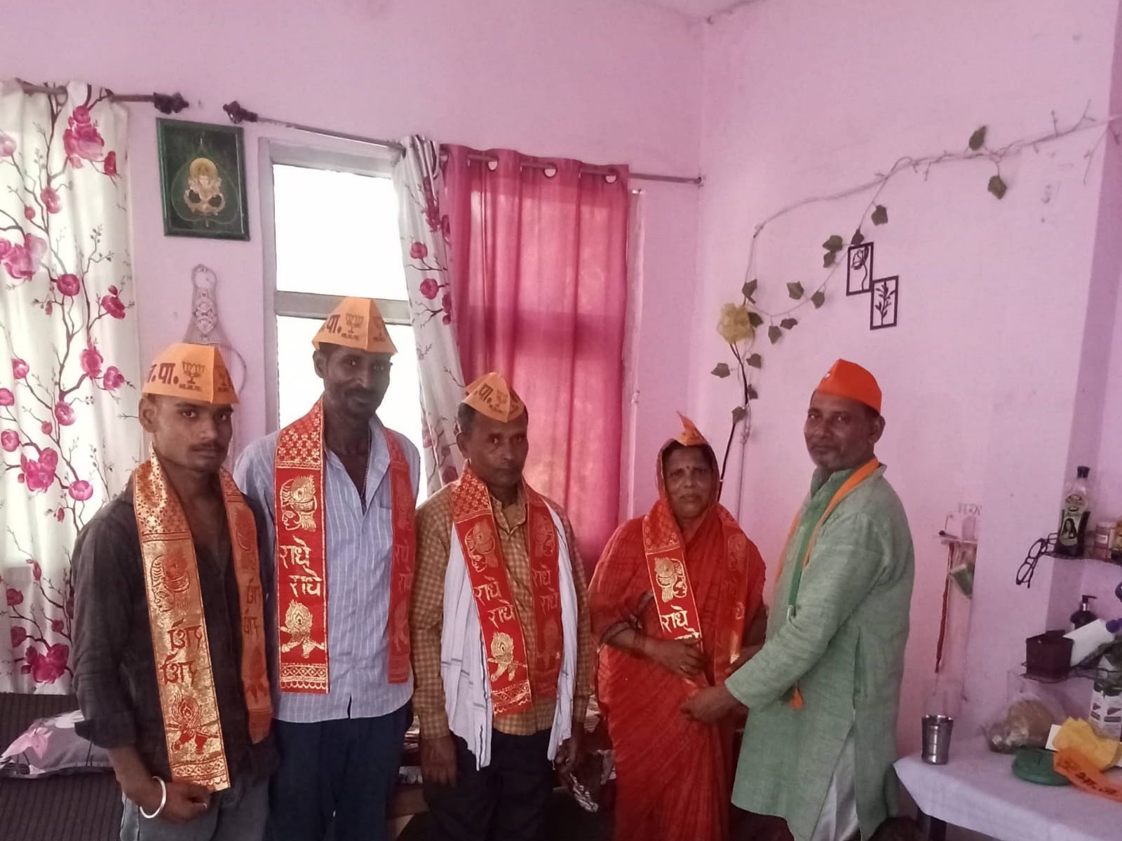 Dibiyapur BJP Meeting: Upcoming Programs & Organization Strengthening ...