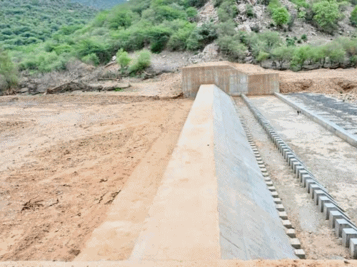 Bhakheda Anicut Inaugurated | Tourism & Water Conservation Boost