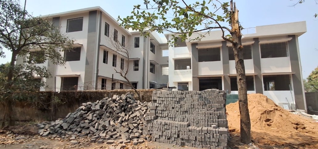 Police personnel will be freed from ruins, two barracks with 450 beds ...