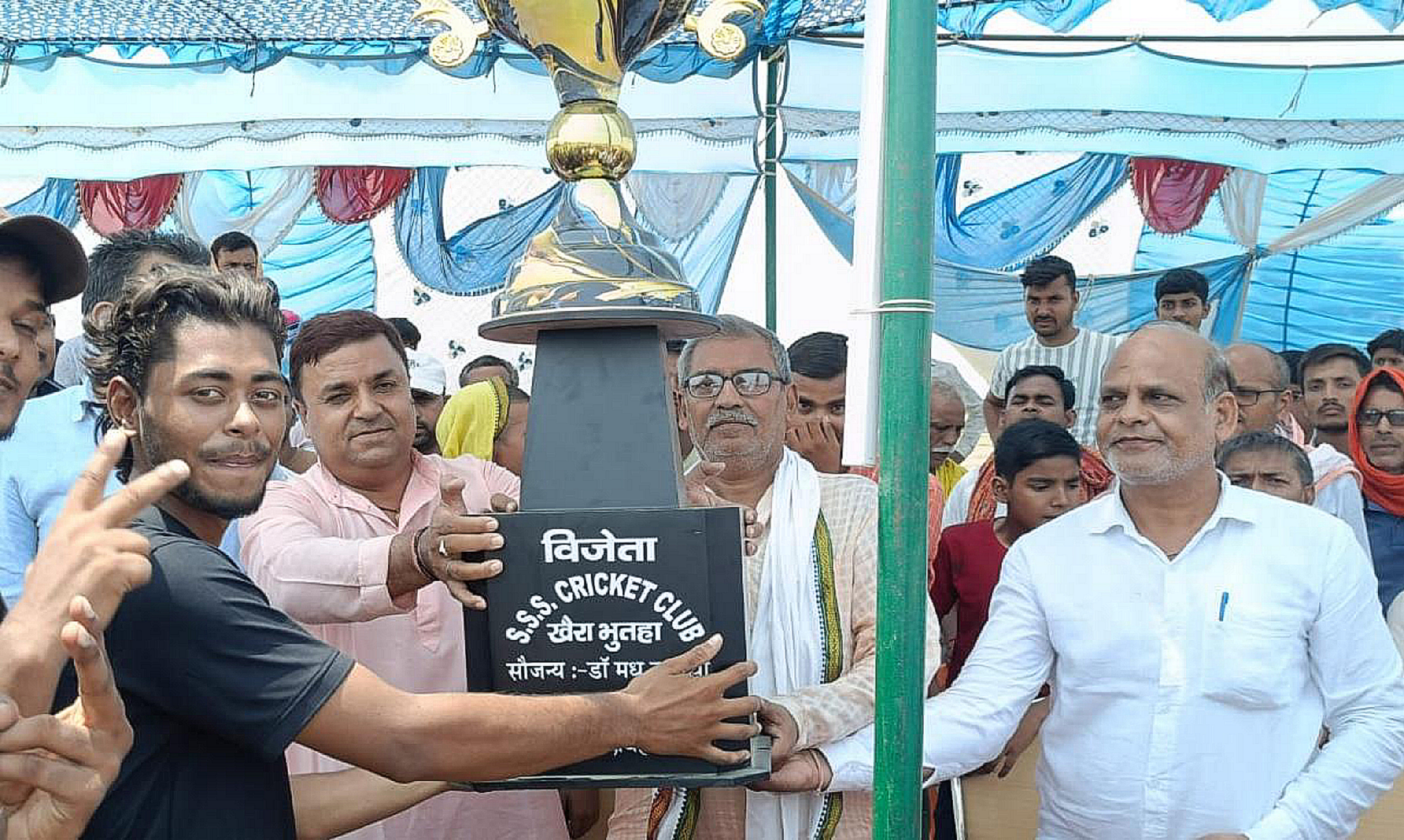 Natwar's team captured the title