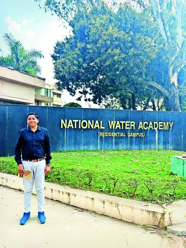 Abhigyan Kumar and Mayuri Singh clear BPSC exam