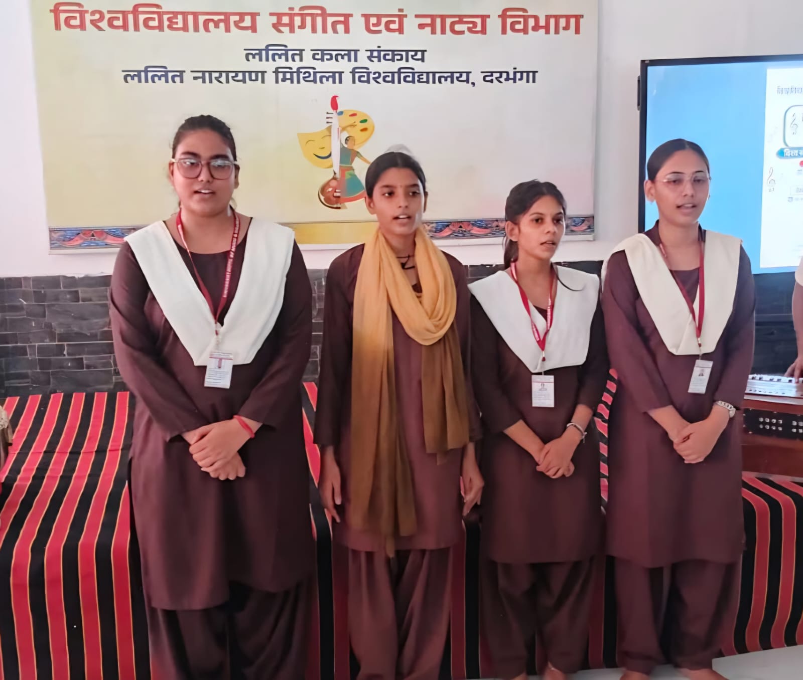Five-day workshop on role of music in globalisation begins