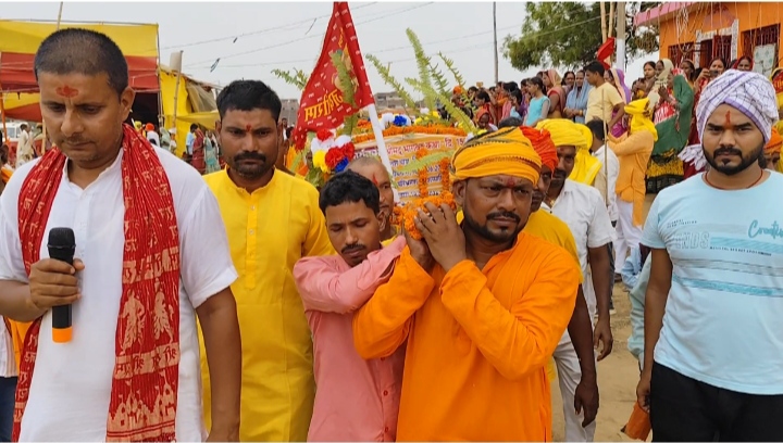 Shri Ram is a symbol of dignity, Lakshman is a symbol of service ...