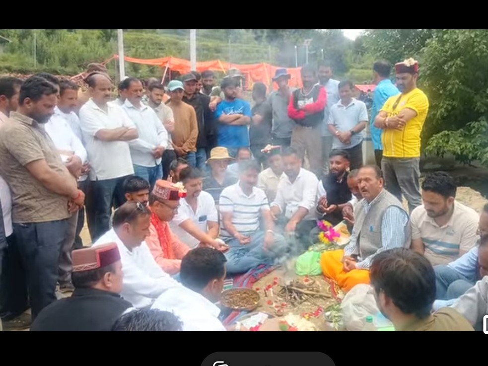 Gamri-Maijani-Kiroli Motor Road Daming Boosts Development