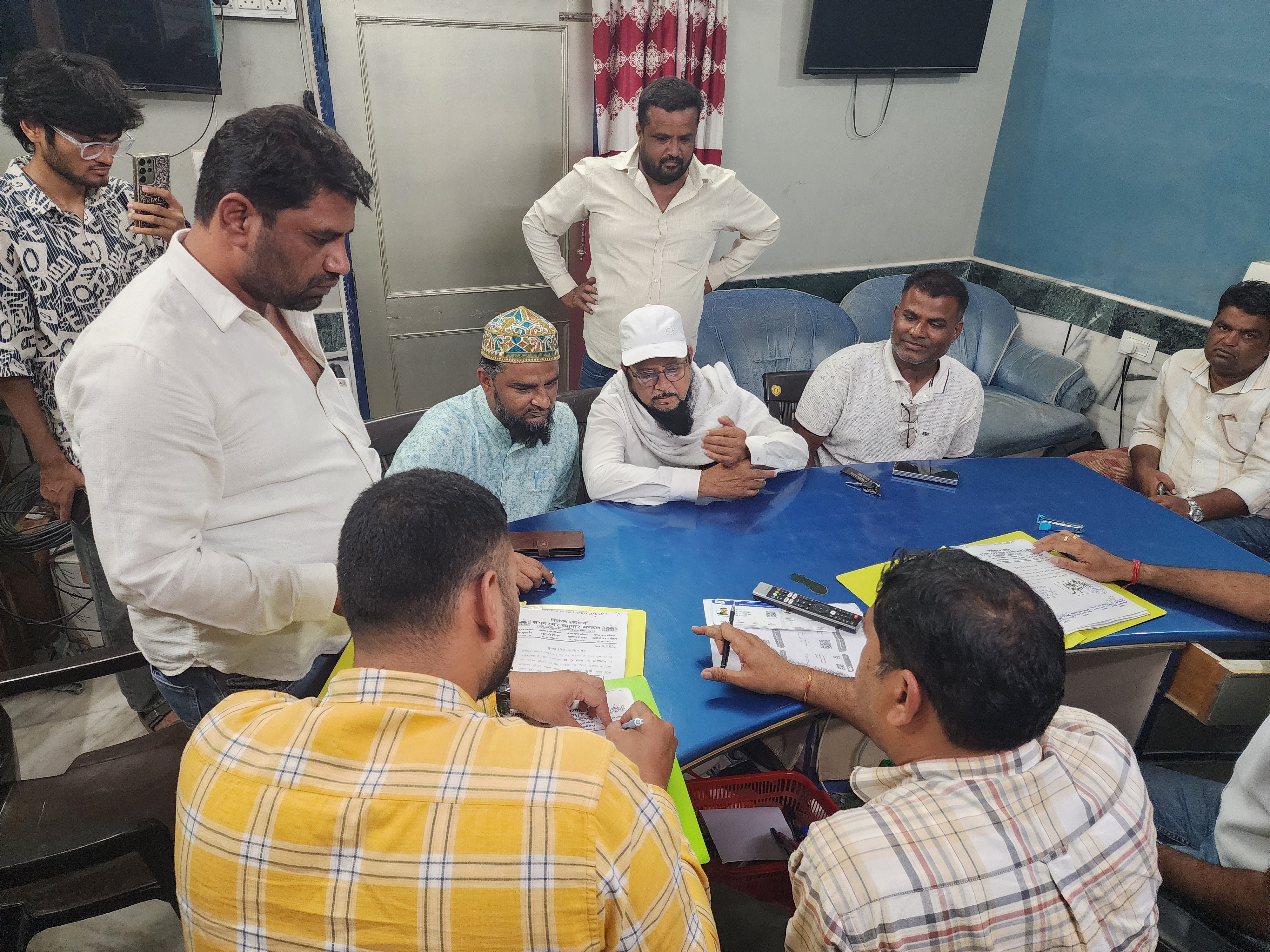 Makrana Marble Trade Body Elections: Symbols Allotted, Direct Contest ...