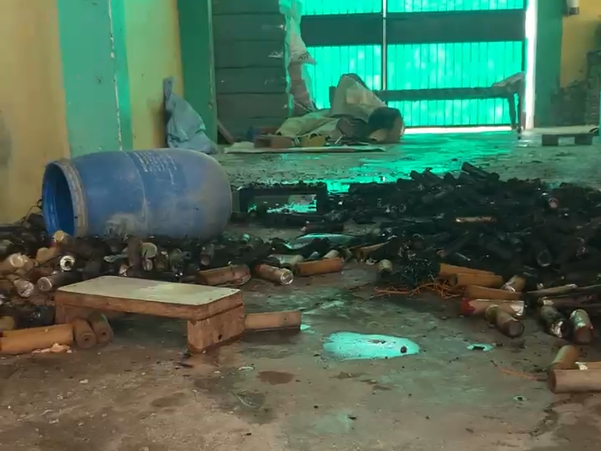 Meerut Factory Blast | Minor Girl Labor Allegations