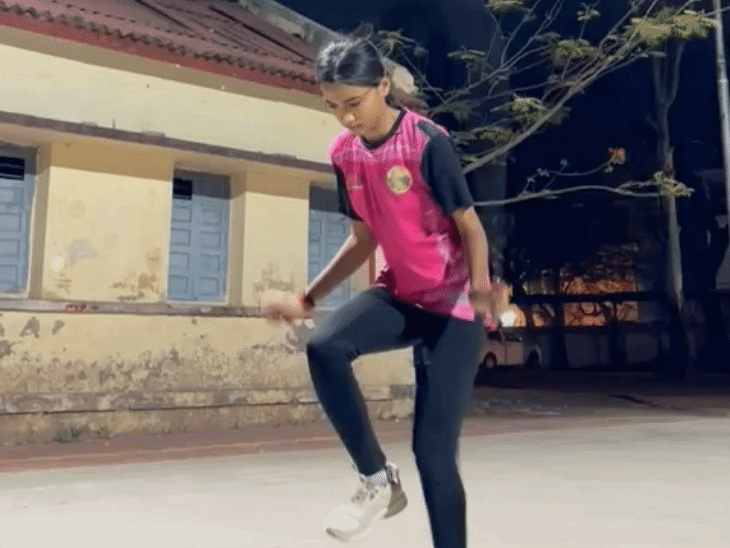 MP Dewas Girls Selected for Asian Jump Rope Championship in China