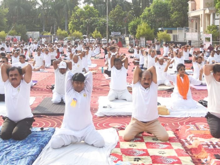 Ashiyana Yoga Sanskar | Childrens Healthy Life Message