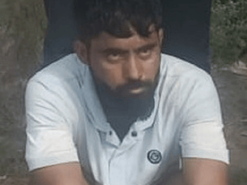 Drug Smuggler Arrested with 10.39 Grams of Heroin on Pataudi Road, Rewari